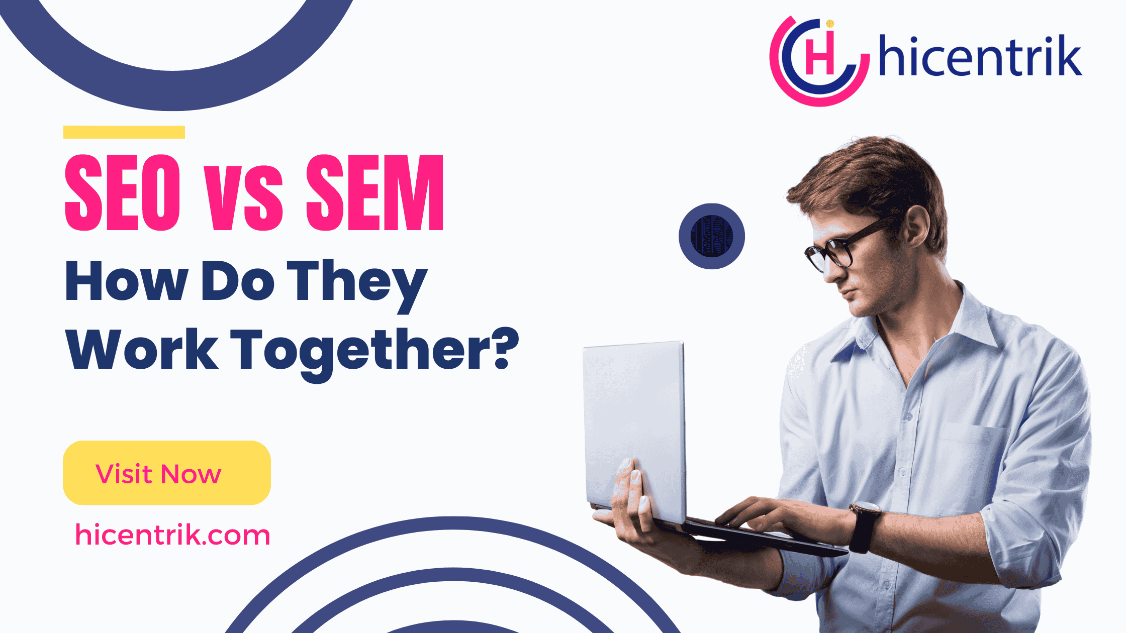 SEO vs SEM: How Do They Work Together?